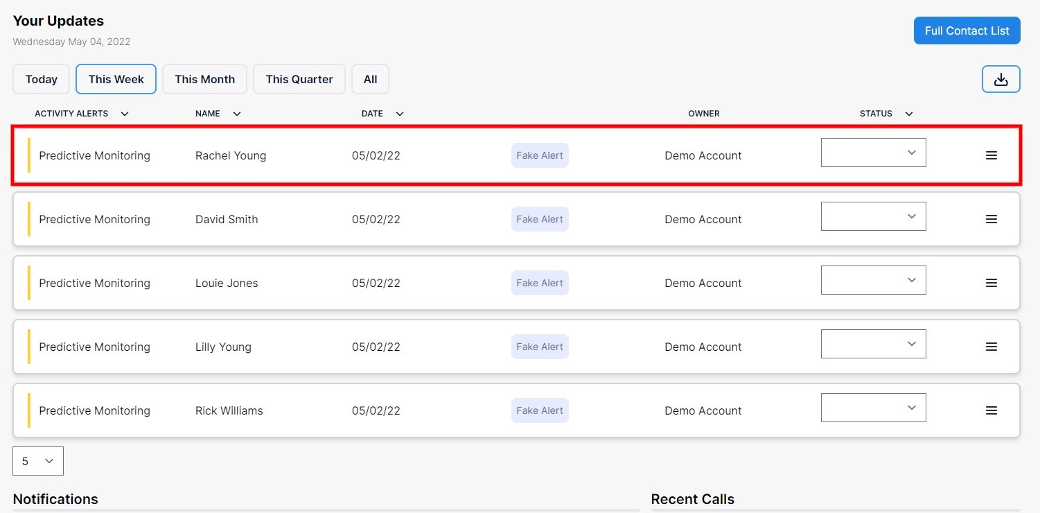 How do I add and remove Tags for prospects?